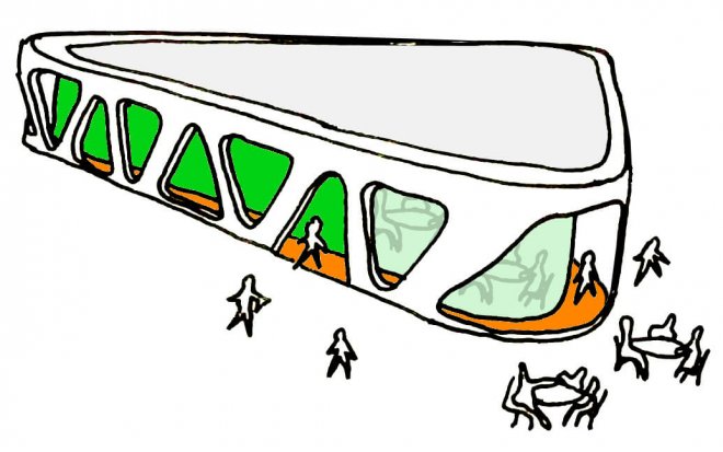 JÄTKÄSAARI SPORTS PARK - MASU Planning