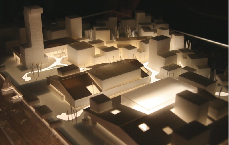 DEVELOPMENT STRATEGY OF BYENS Ø - MASU Planning