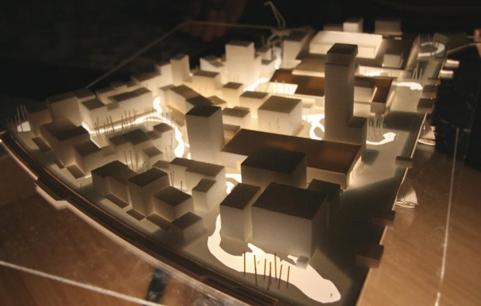 DEVELOPMENT STRATEGY OF BYENS Ø - MASU Planning