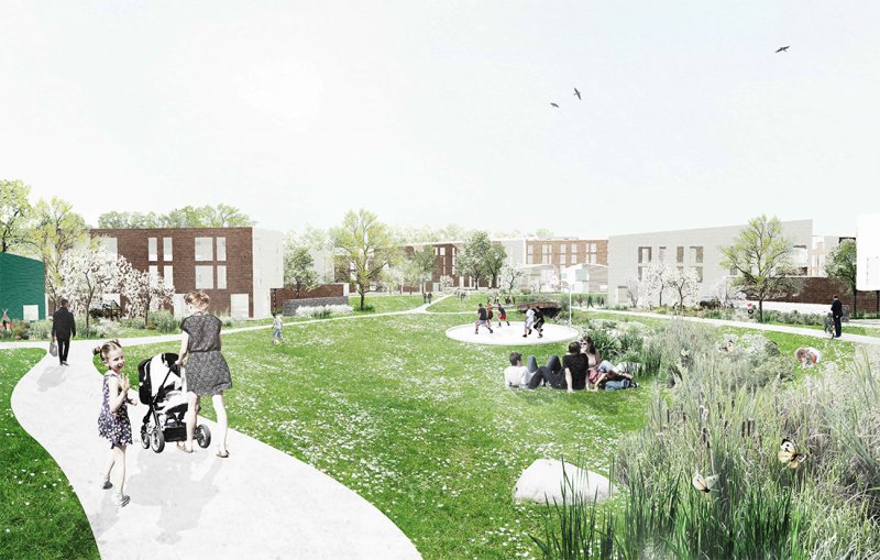 VALLILA PUBLIC TRANSPORT CONNECTION - MASU Planning