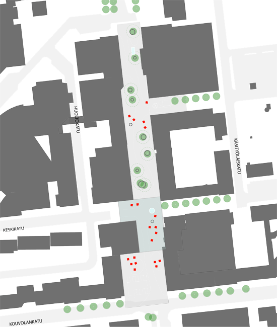 Diagram - MASU Planning