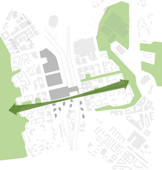 Green Connection - MASU Planning