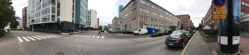 NEW MASTERPLAN PROJECT IN HELSINKI - MASU Planning