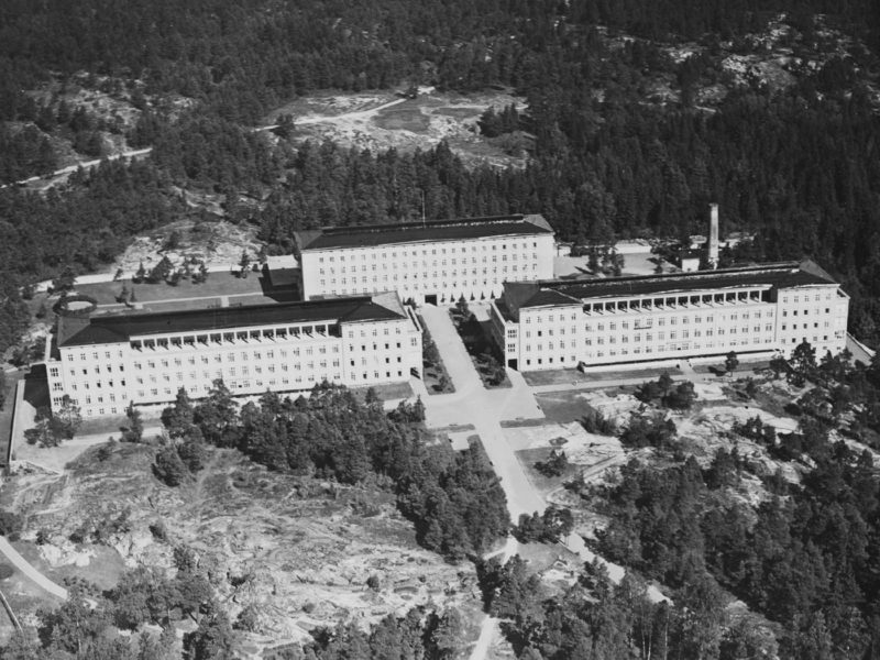 WE ARE DESIGNING THE MASTER PLAN OF LAAKSO HOSPITAL AREA - MASU Planning