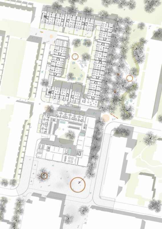 URBAN RENEWAL SOLVANGSKVARTERET - MASU Planning