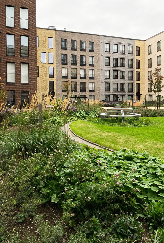 THE SOMPASAARI COURTYARD HAS BEEN FINISHED! - MASU Planning