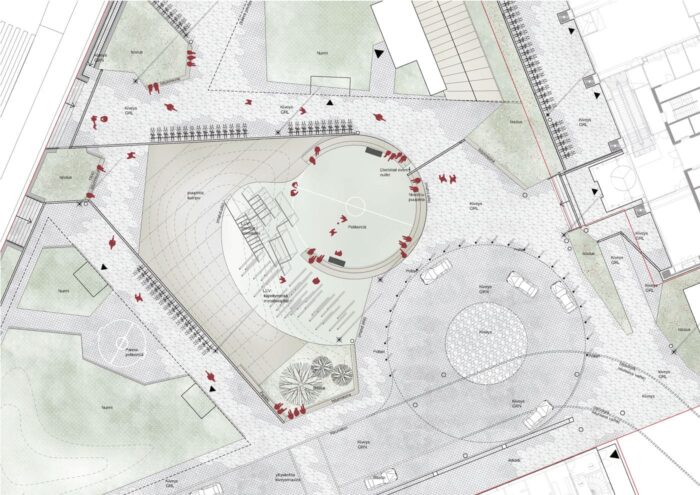 KEILANIEMI SQUARE - MASU Planning