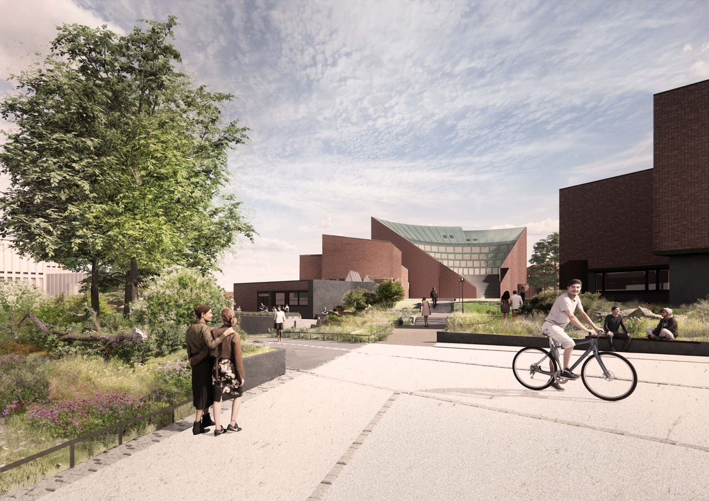 AALTO UNIVERSITY CAMPUS - MASU Planning