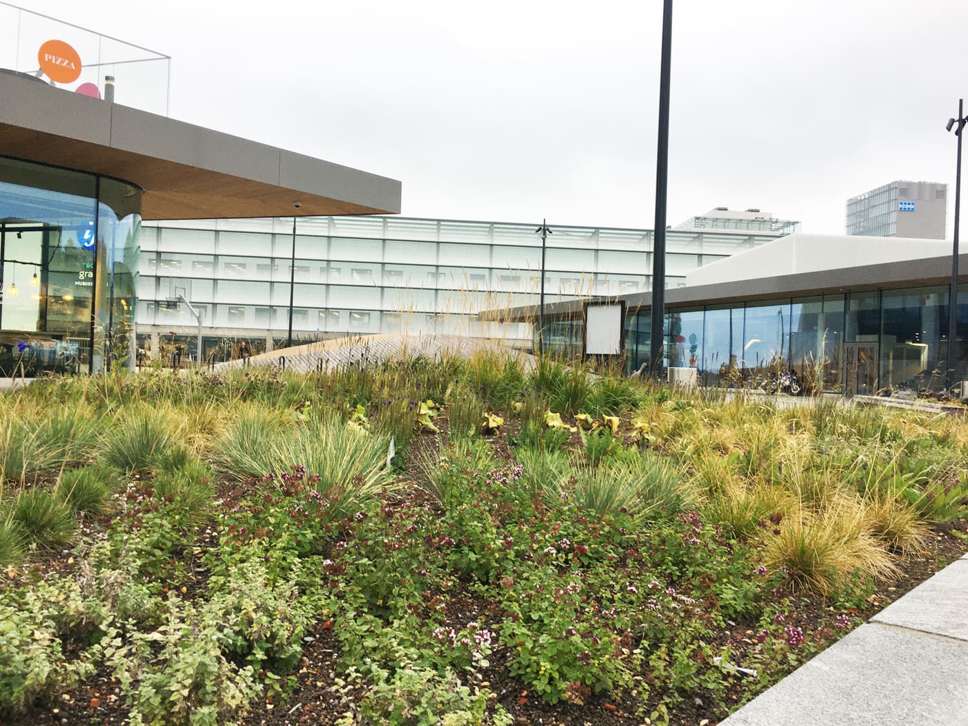 KEILIANIEMI SQUARE - MASU Planning