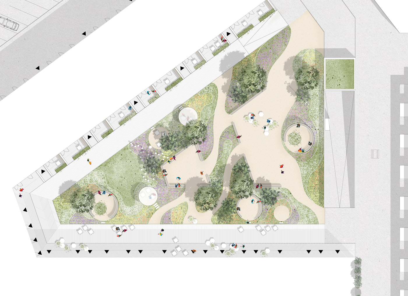 Public Square Plan