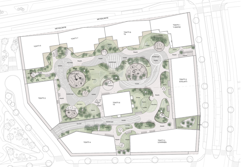 NEWS - MASU Planning. Awards and nominations – Landscape Architects