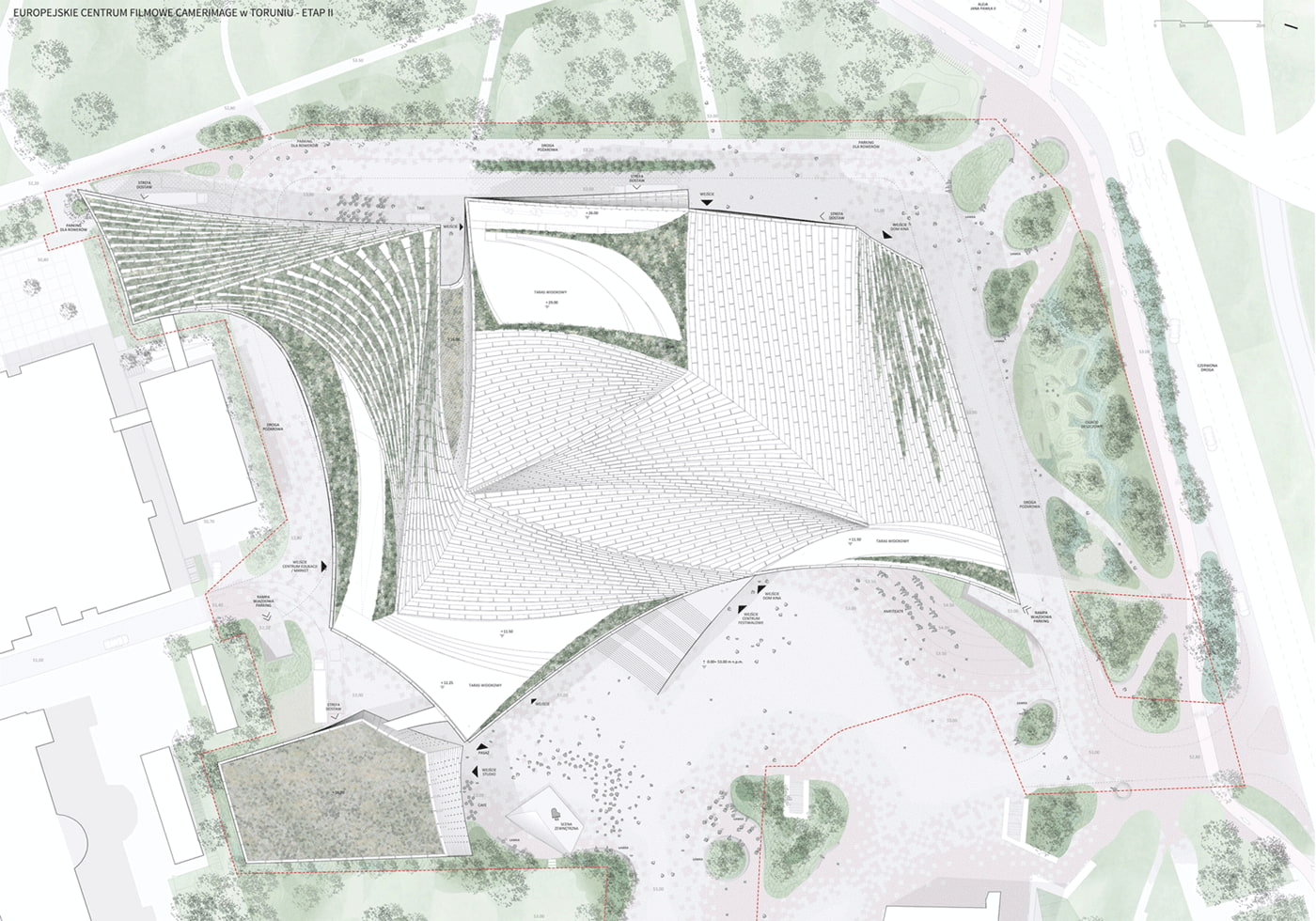 SECOND PRIZE FOR THE CAMERIMAGE FILM CENTER COMPETITION IN TORÚN ...