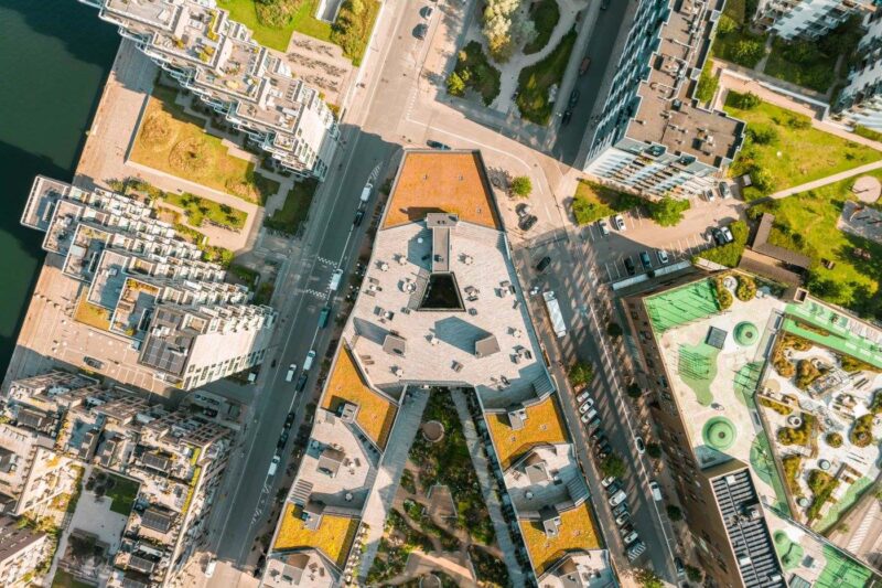 A-House receives DGNB Platinum - MASU Planning