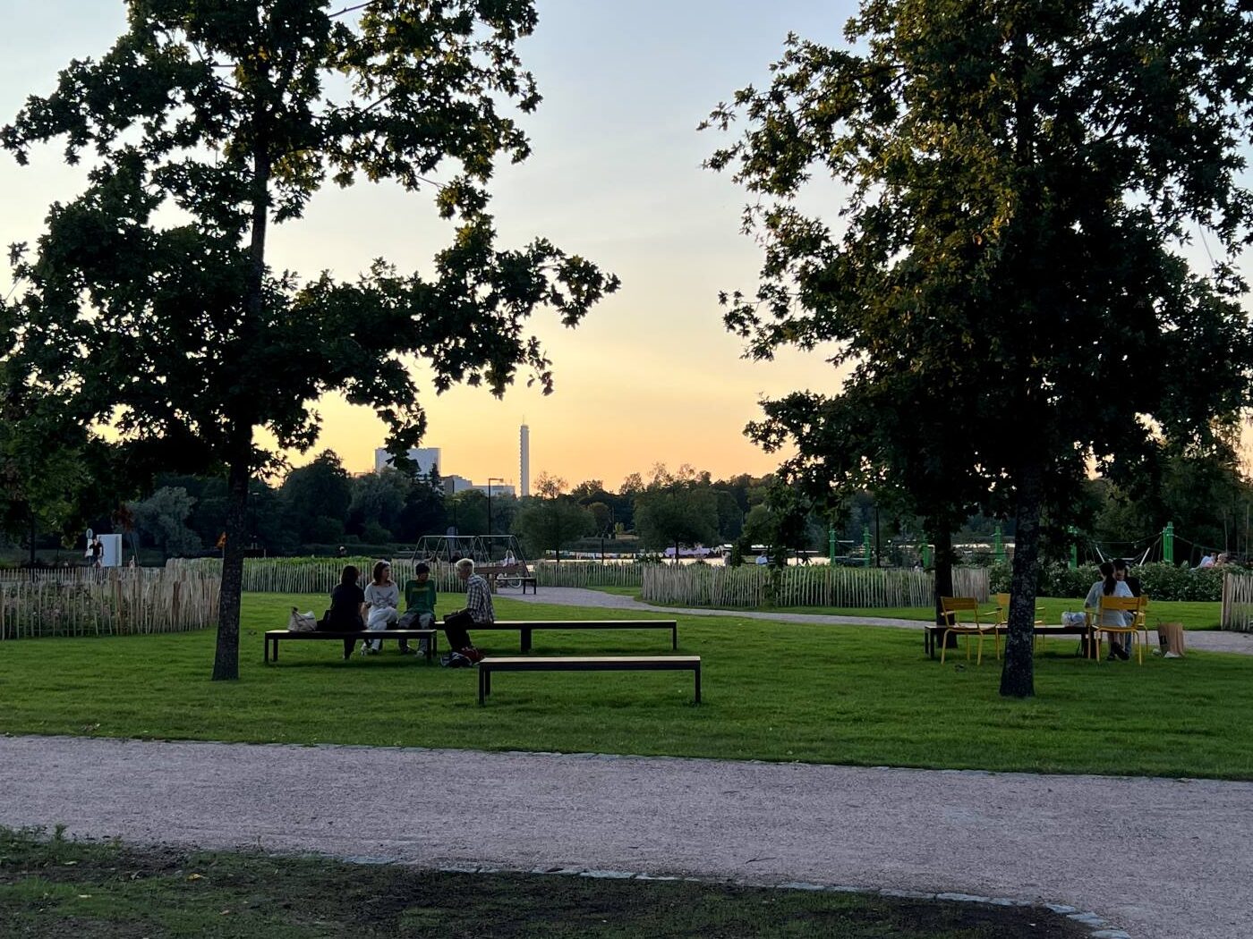 Tears of Joy in Helsinki - MASU Planning